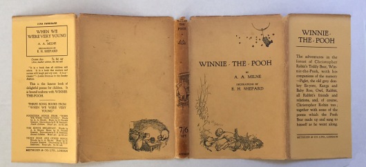 Picture This | B0314 AA Milne Winnie the Pooh