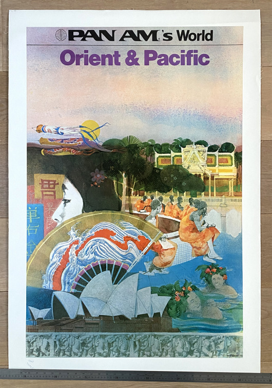 Picture This | T0578 - Pan Am Pacific & Orient