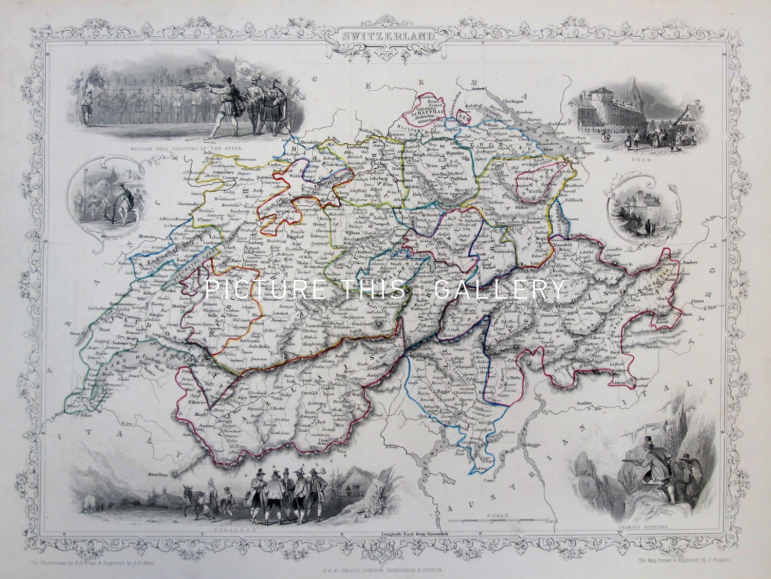 Picture This | Tallis - Switzerland