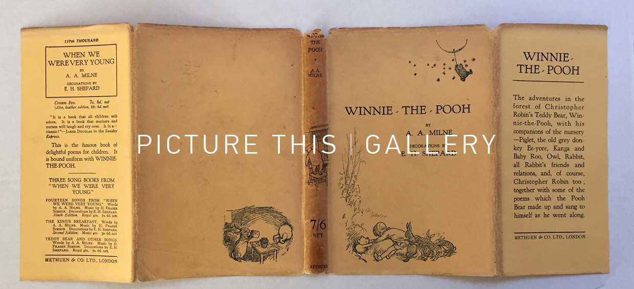 Picture This | B0314 AA Milne Winnie the Pooh