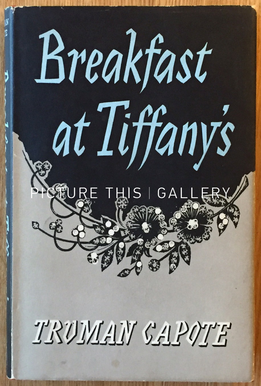 Picture This | B0332 Capote Breakfast at Tiffany's