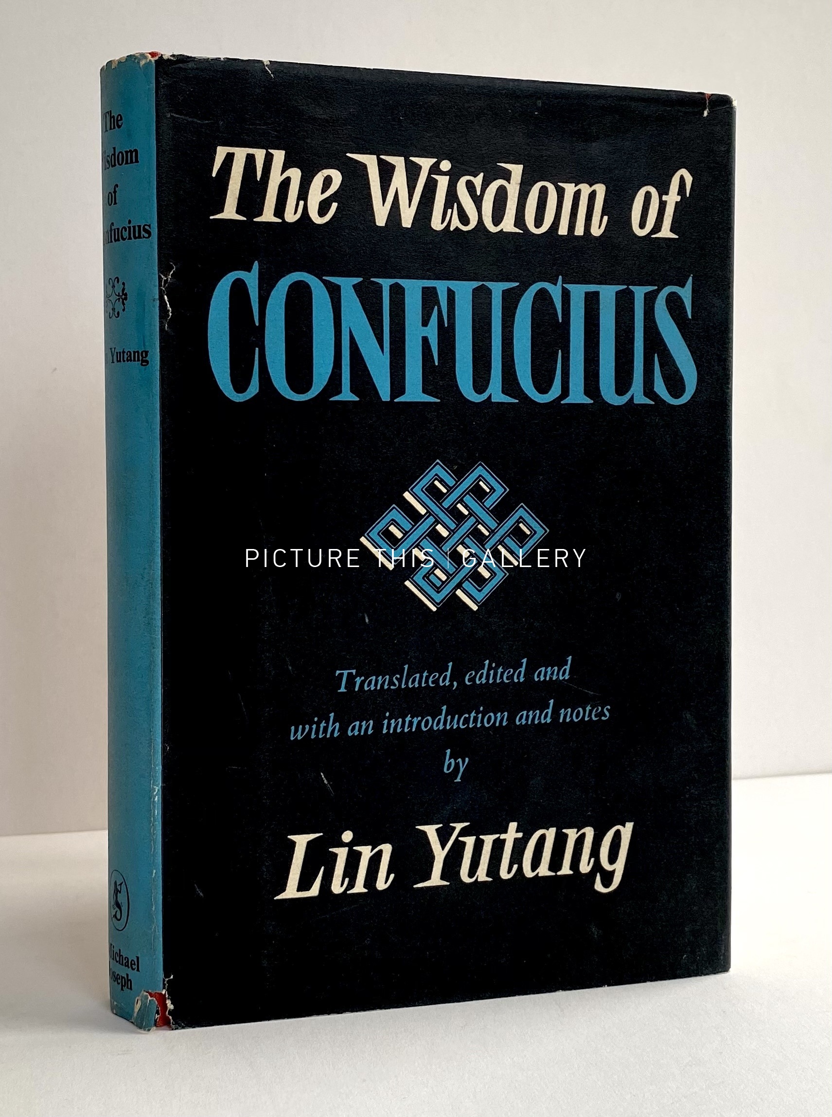 Picture This | B4477 Lin Yutang Wisdom of Confucius
